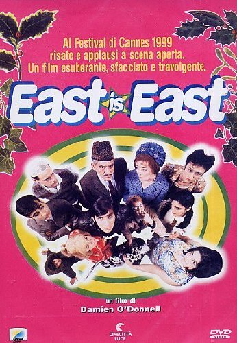 East is east [IT Import]: Amazon.de: Om Puri, Linda Bassett, Jordan ...