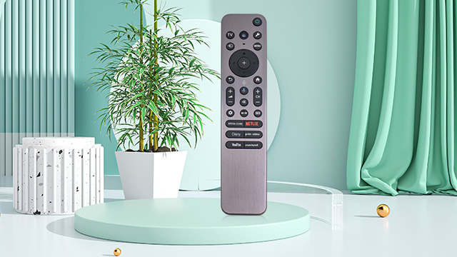 Watch RMF-TX910U Backlit Voice Remote fitfor Sony Smart 2023 TVs on ...