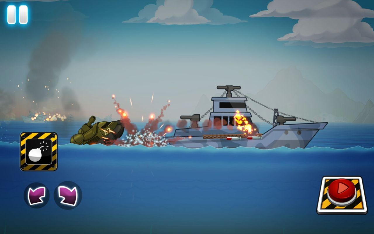 Battleship Of Pacific War: Naval Warfare - App on Amazon Appstore