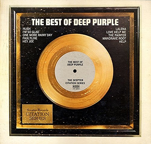 Amazon.com: the best of deep purple: CDs & Vinyl