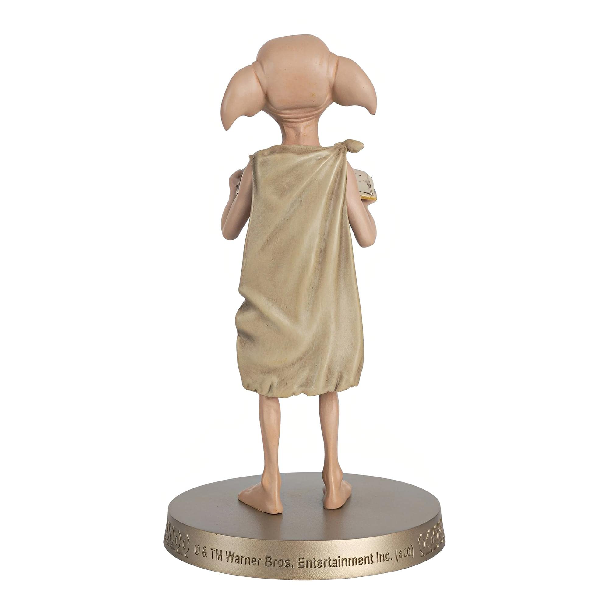 Hogwarts Legacy Harry Potter Dobby Figure - Official Eaglemoss ...