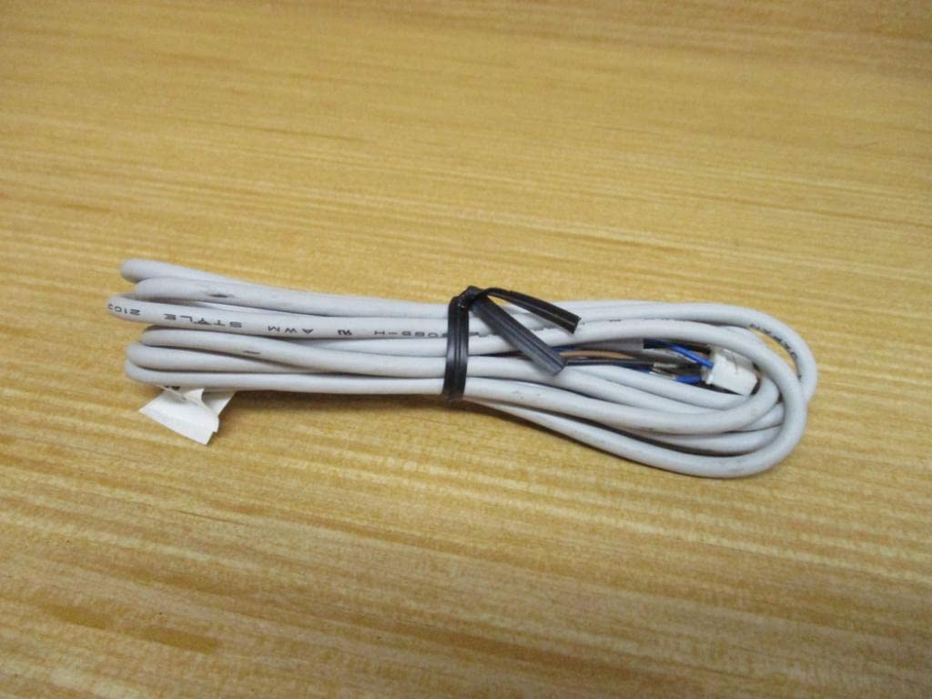 SMC e66085-h 4 Pole Single Ended Cable, 3 m e66085-h : Amazon.com.mx ...