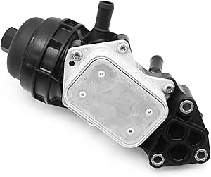 Amazon.com: EATAKWARD 2701800810 Engine Oil Filter Housing with Gasket ...