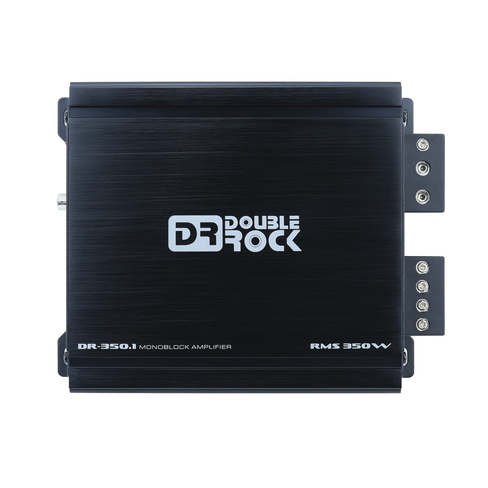 Buy DR Double Rock DR-350.1 Amplifier Car Audio 350 Watt 1Ohm Monoblock ...