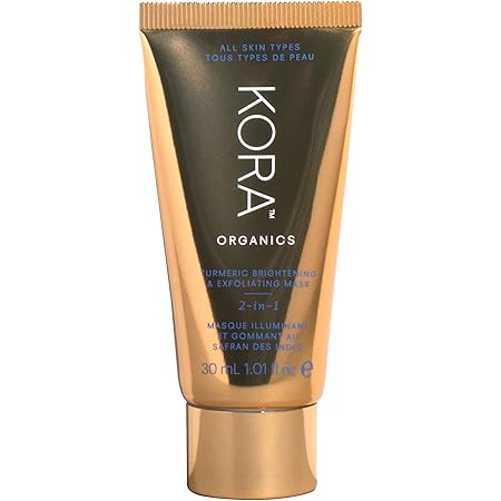 Amazon.com: KORA Organics Noni Glow Face Balm | On-The-Go Hydration ...