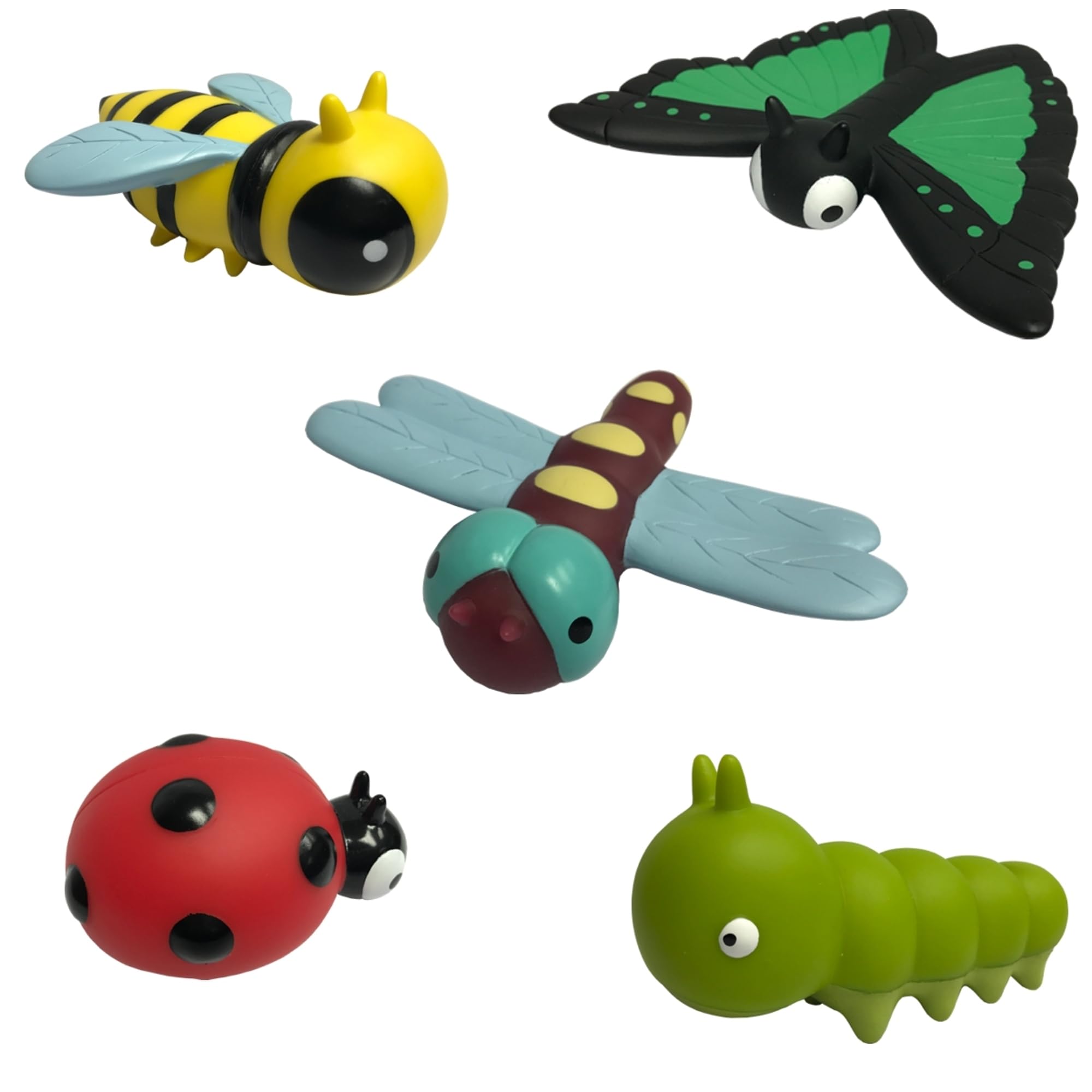 Amazon.com: Get Ready Kids Insects Playset, 5 Pieces : Toys & Games