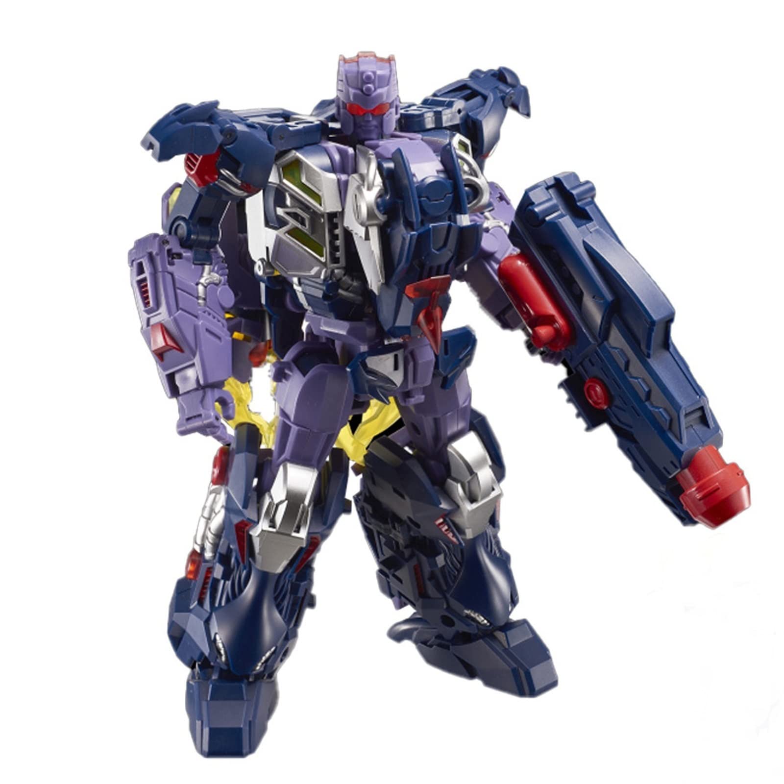 Buy Transformer G1 Series Terrorcons Blot,Furbolg Model Robot,Combined ...