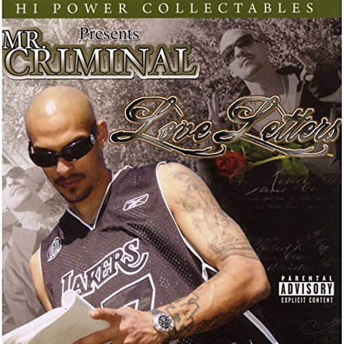 Amazon.com: Hi Power Collectables Presents: Mr. Criminal - Love Letters ...