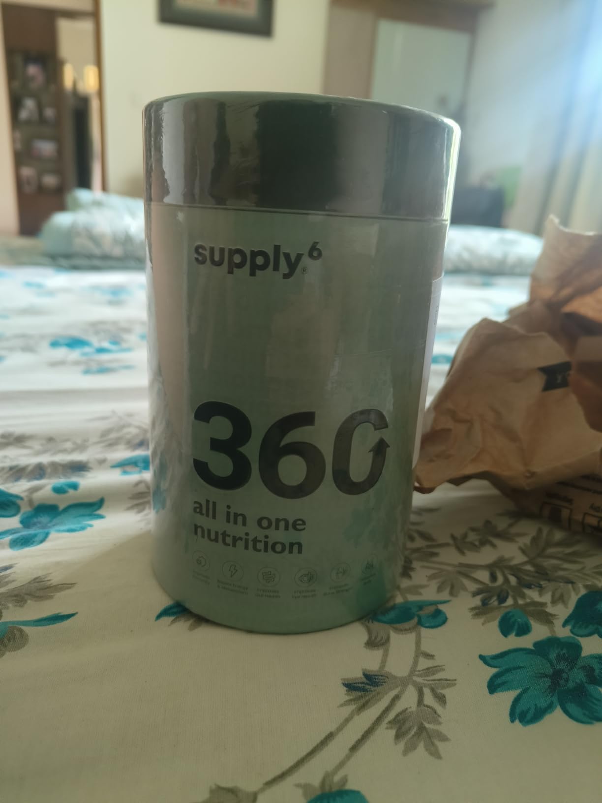 Supply6 360 Ultimate Health Powder for Women and Men | Comprehensive ...
