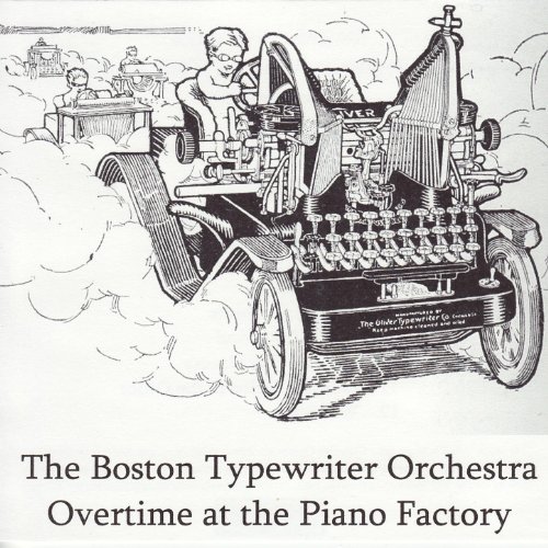 Amazon.com: Overtime at the Piano Factory : The Boston Typewriter ...