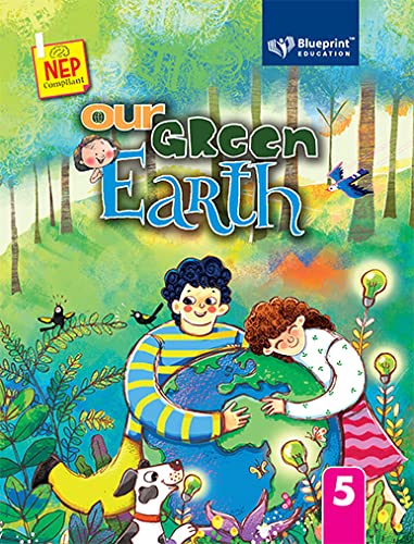 Our Green Earth Class 5 : Amazon.in: Books