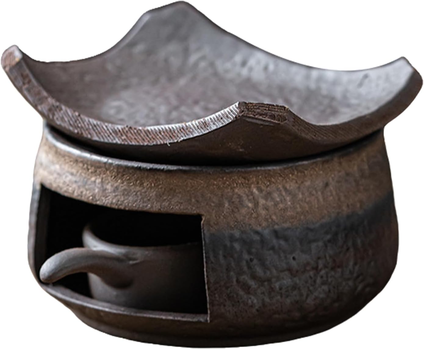 Amazon.com: Ceramic Aromatherapy Stove Essential, Cedar and Zen Burner ...