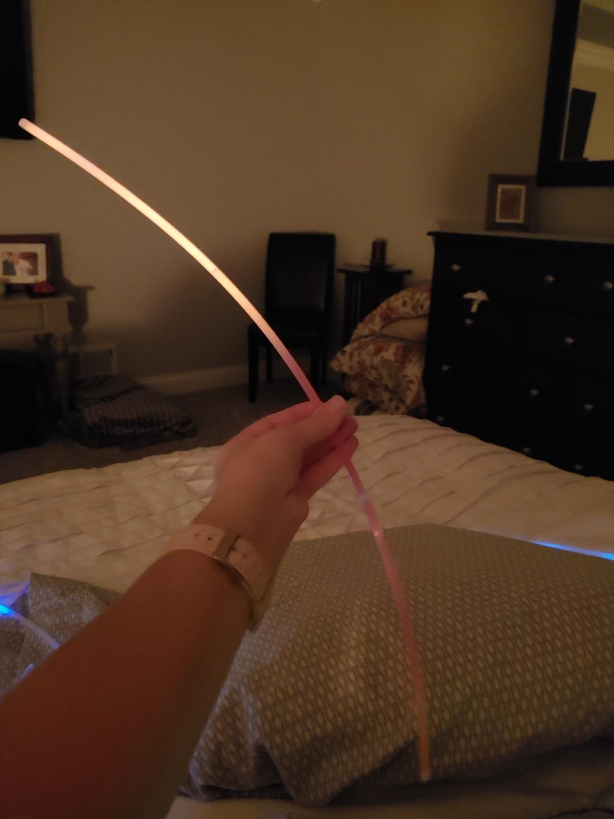 Amazon.com: CoBeeGlow Glow Stick Necklaces - Glow Necklaces Bulk 22 ...