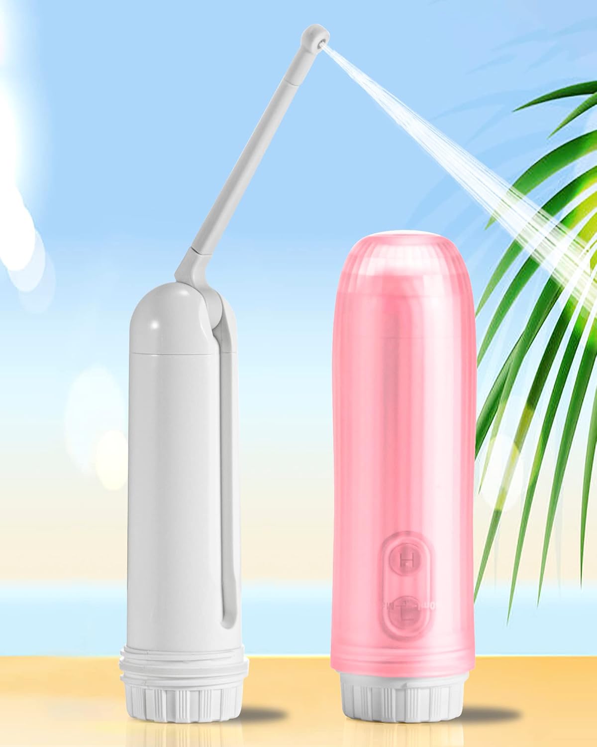 Portable Bidet -Travel Bidet Sprayer for Toilet, Electric Portable ...