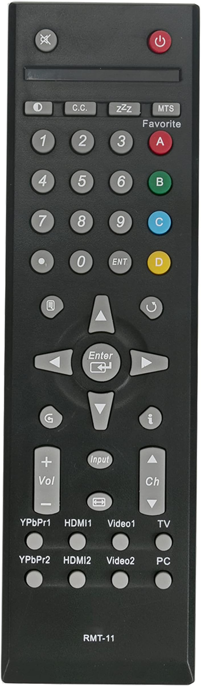 Amazon.com: New RMT-11 Replaced Remote fit for WESTINGHOUSE TV LD ...