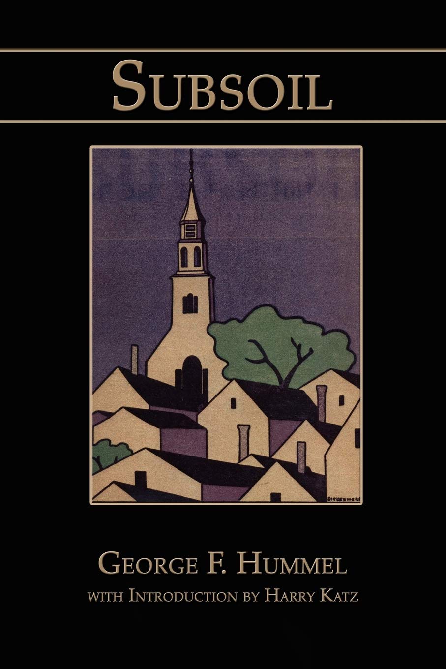 Subsoil: George F. Hummel: 9781434359506: Amazon.com: Books