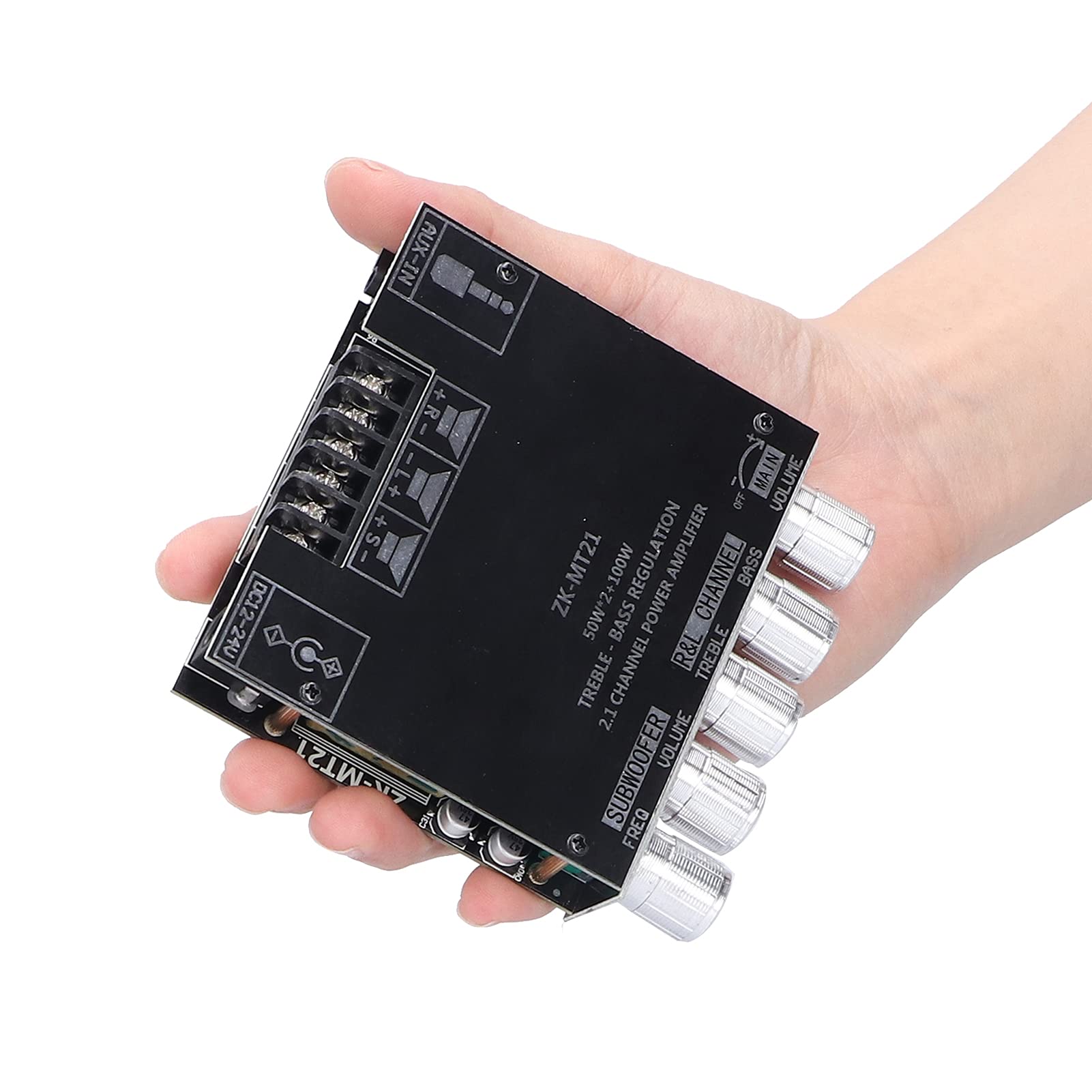 Amazon.com: Digital Power Amplifier Module, Box Audio Component ...