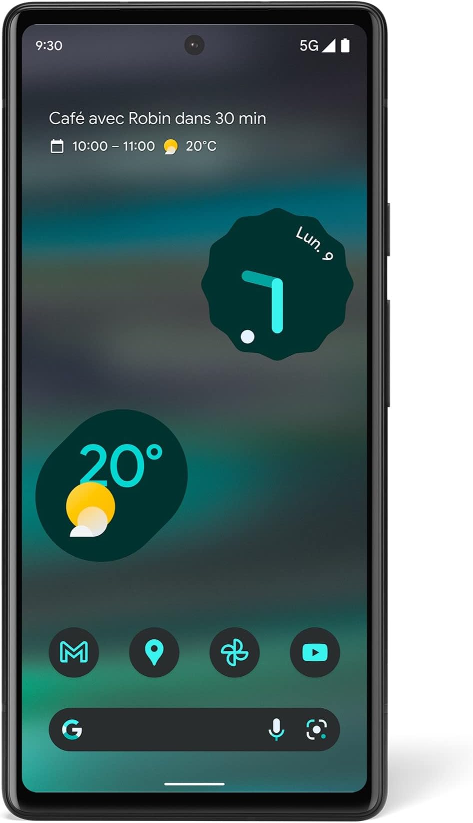 TCL 50 Pro NXTPAPER 5G Unlocked Android Smartphone | 6.8" Full HD+ ...