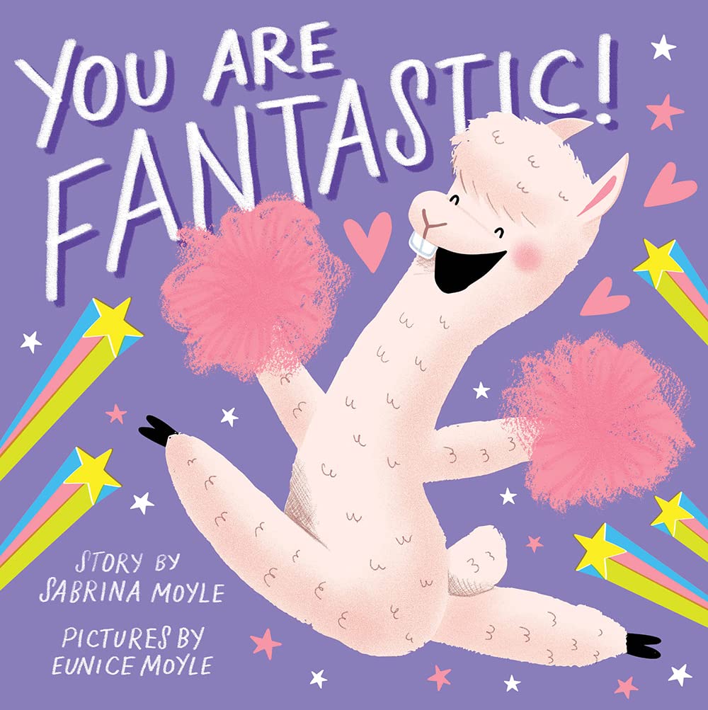 You Are Fantastic! (A Hello!Lucky Book) : Hello!Lucky: Amazon.co.uk: Books