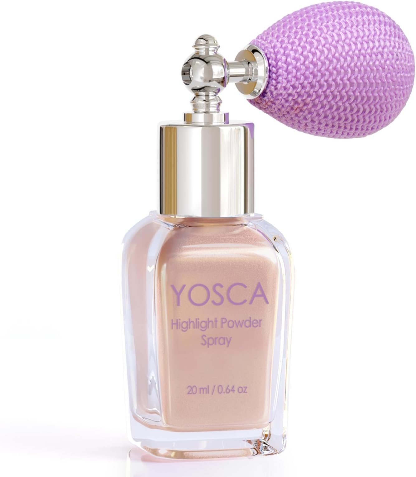 Amazon.com : NewBang 2Pcs Highlighter Powder Spray,Glitter High Gloss ...