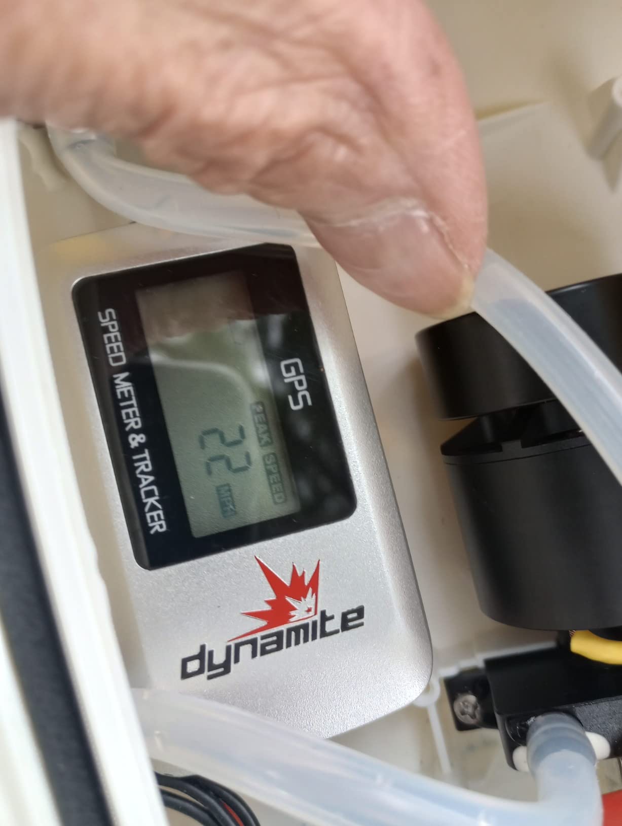 $19/mo - Finance Dynamite GPS Speed Meter 2.0 DYN4403 Radio Telemetry ...