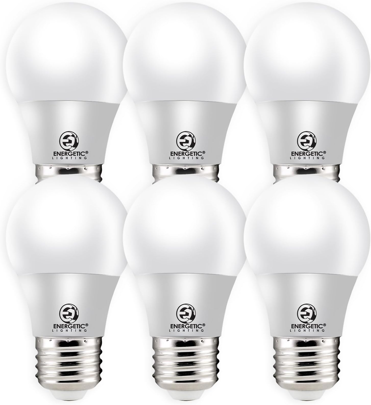 Sunlite LED A15 Light Bulb 5.5 Watts (40W Equivalent), 450 Lumens ...