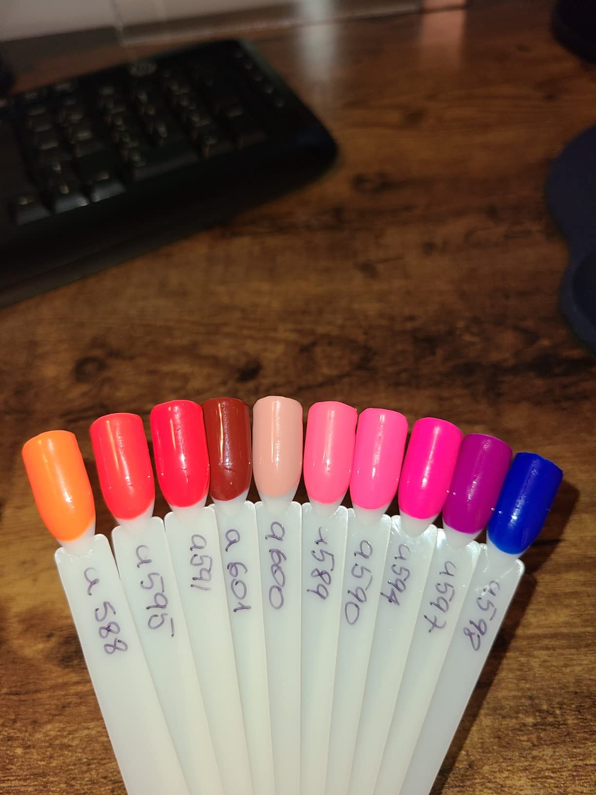 $6/mo - Finance Beetles Gel Nail Polish Set-Spring into Summer ...