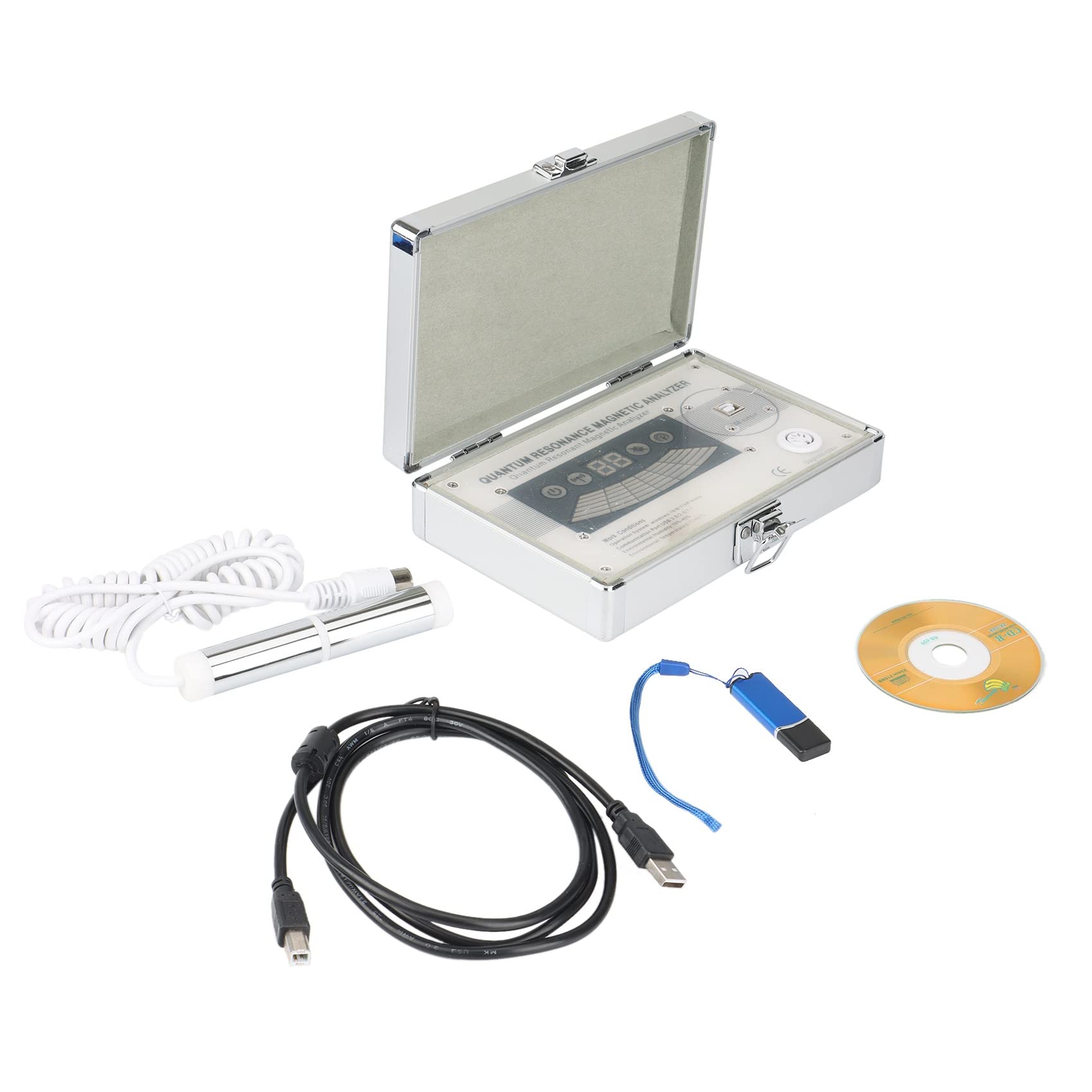 Buy Bumdenuu Quantum Resonance Magnetic Analyzer Quantum Body Analyzer ...