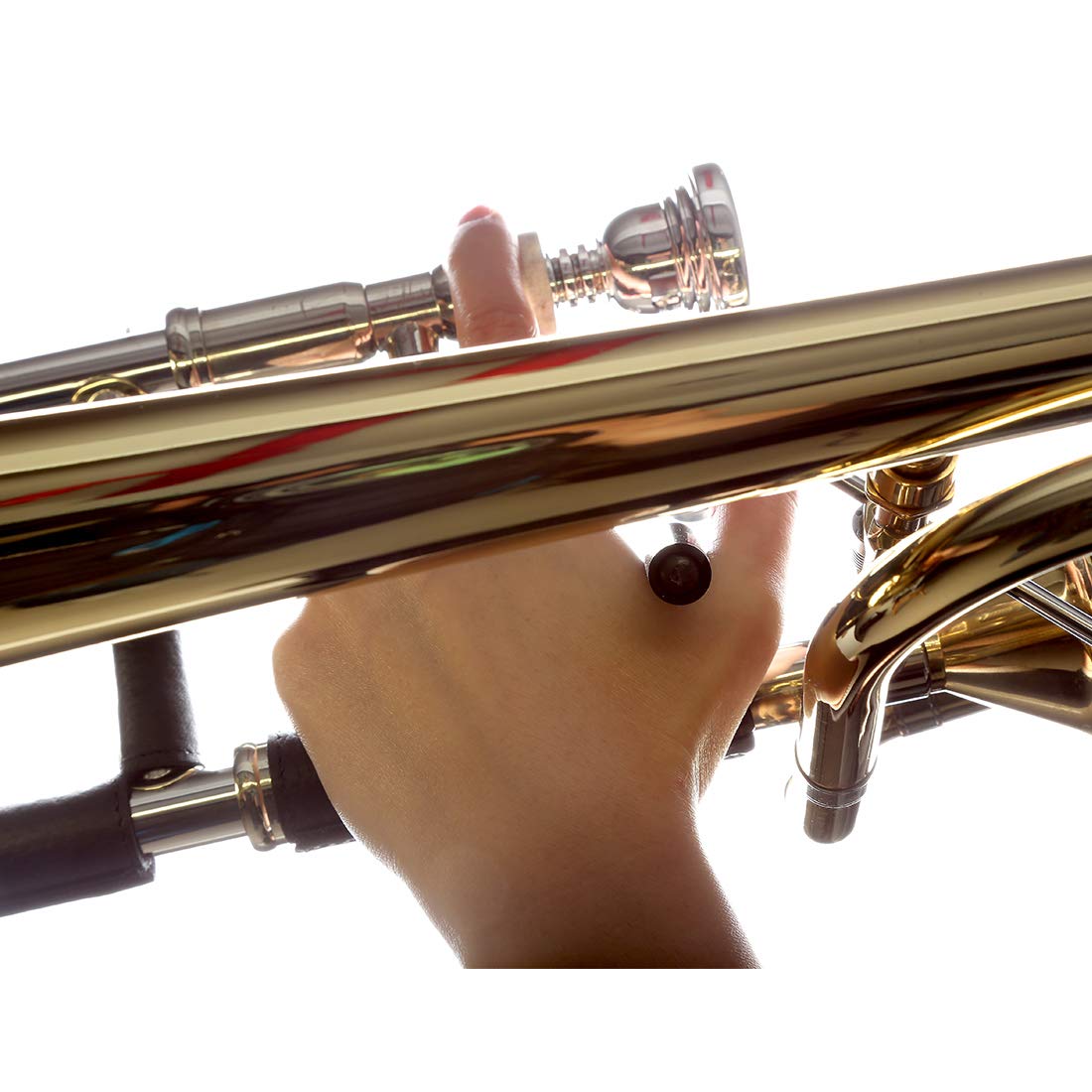 Snapklik.com : Curtis Trombone Thumb Rest