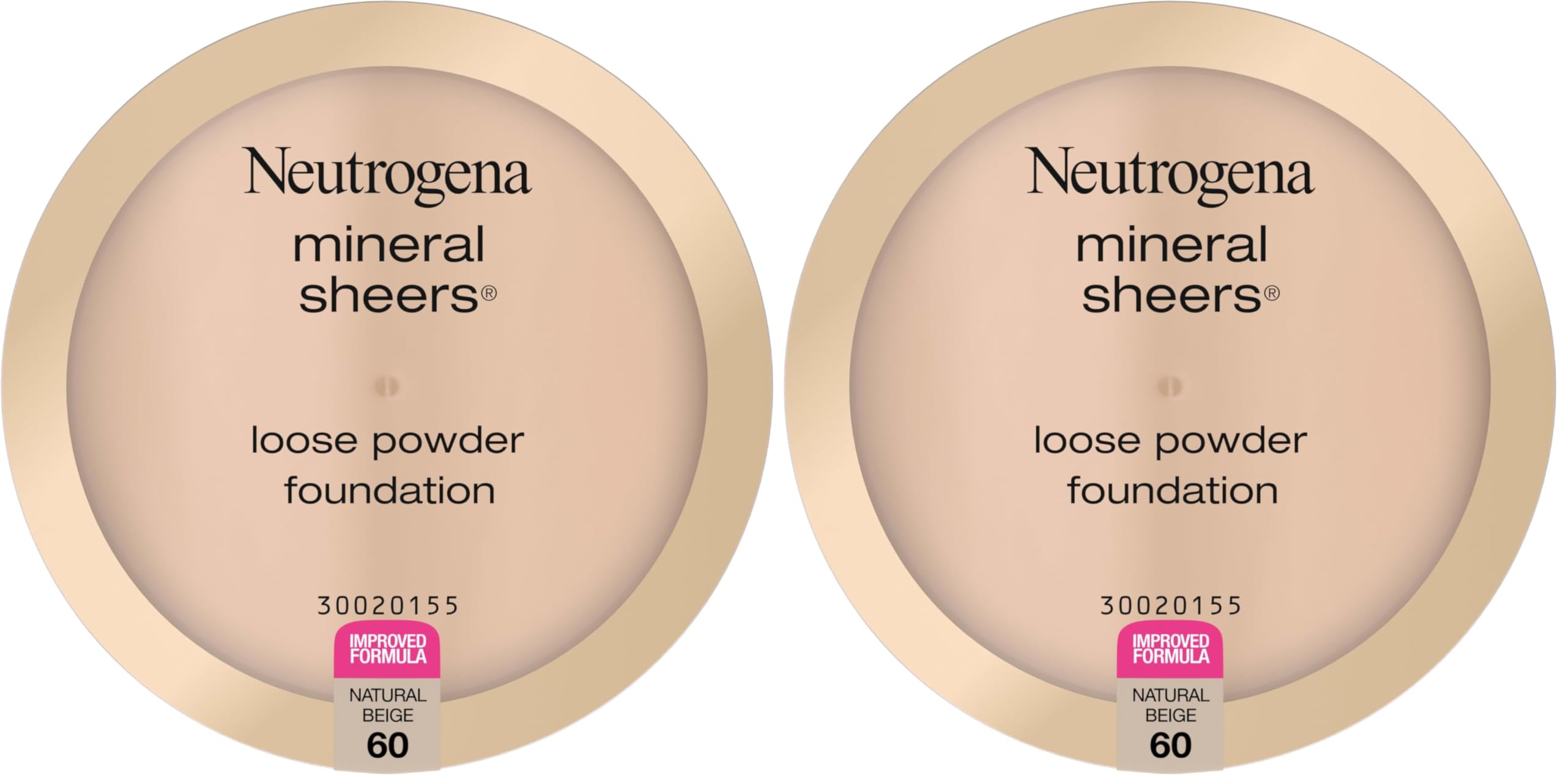 Snapklik.com : Neutrogena Mineral Sheers Foundation, Loose Powder ...