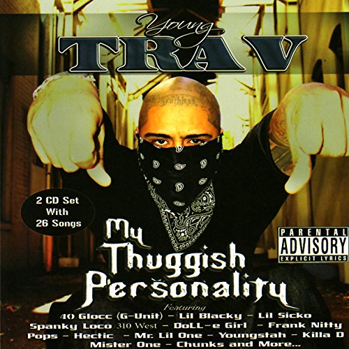 Play My Thuggish Personality by Young Trav on Amazon Music
