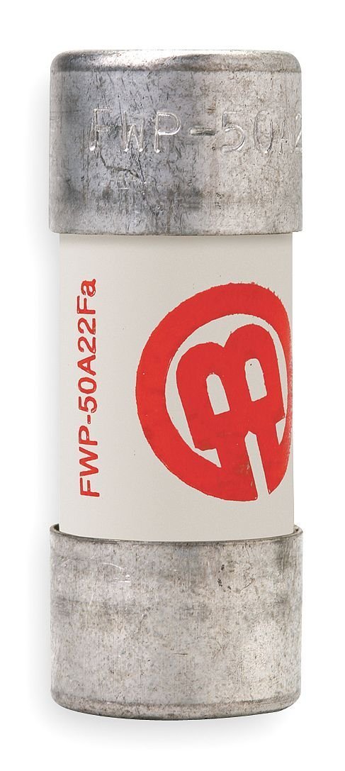 COOPER BUSSMANN FWP-50A22F FUSE, FERRULE, 50A, 660V, HIGH SPEED ...