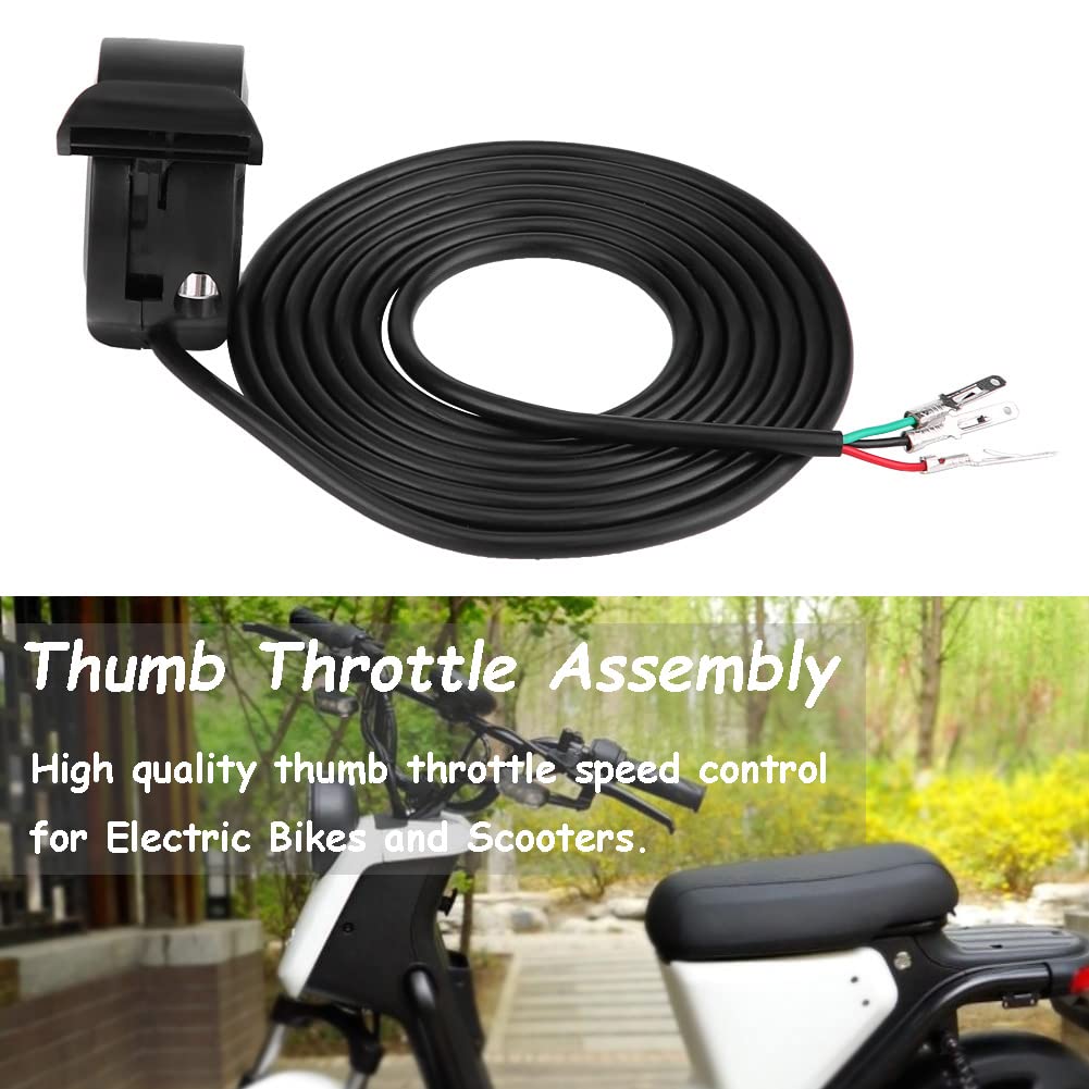 Butterfly Speed Control for Electric Bike Electric Scooters, 22mm ...