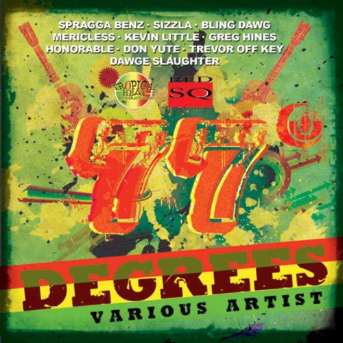 77 degrees"Riddim" [Explicit] by Various artists on Amazon Music ...