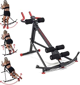 Amazon.com: Ab Swing by SIDESHAPER 2025 Version - Ab Workout Equipment ...