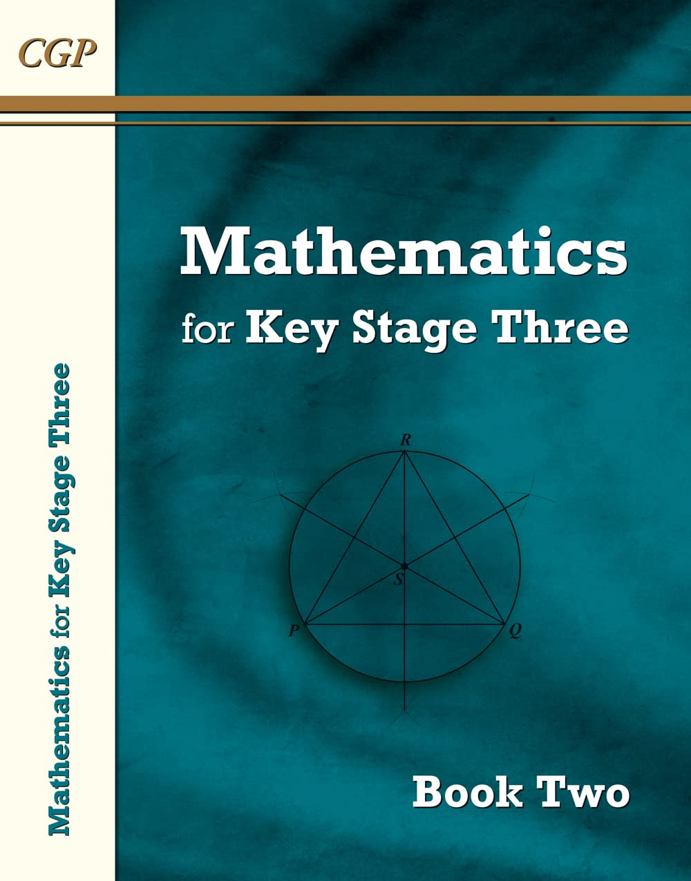 KS3 Maths Textbook 2: for Years 7, 8 and 9 (CGP KS3 Textbooks): Amazon.co.uk: CGP Books, CGP ...