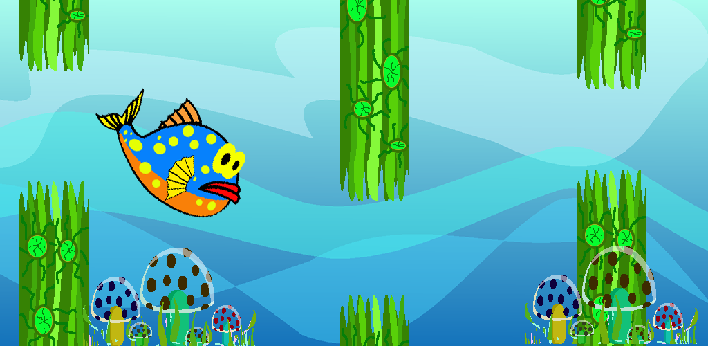 Flappy Butterfly Fish:Amazon.com:Appstore for Android