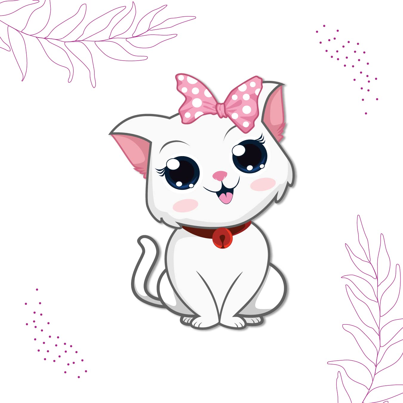 Pwease Kitty