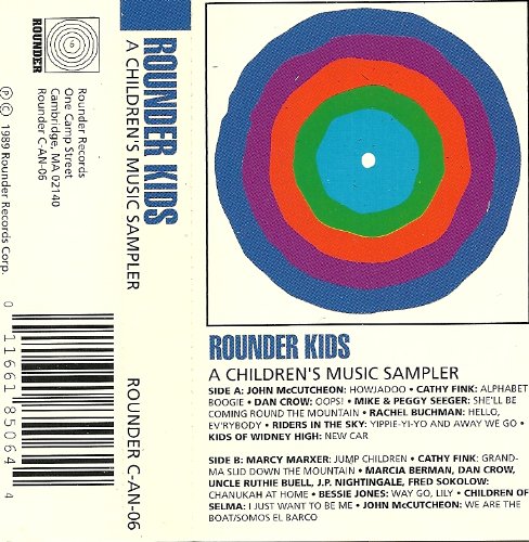 Buy Rounder Kids: Children's Music Sampler Online at Low Prices in ...