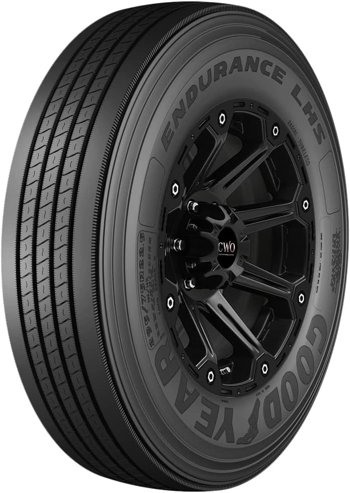 Amazon.com: GOODYEAR ENDURANCE LHS 11/R22.5 146L : Automotive