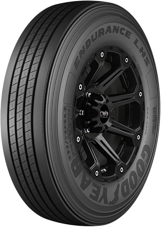 Amazon.com: GOODYEAR ENDURANCE LHS 11/R22.5 146L : Automotive