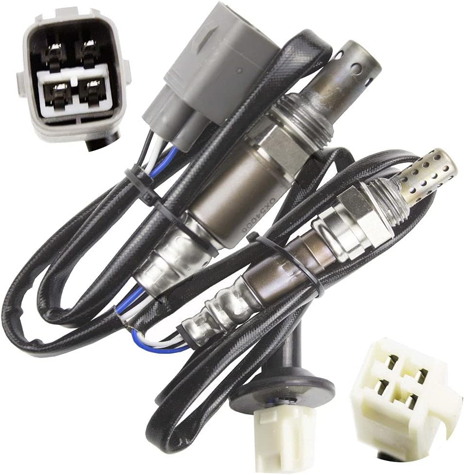 Amazon.com: Sangyue 2X Oxygen O2 sensor for 2009-2010 Toyota Corolla ...