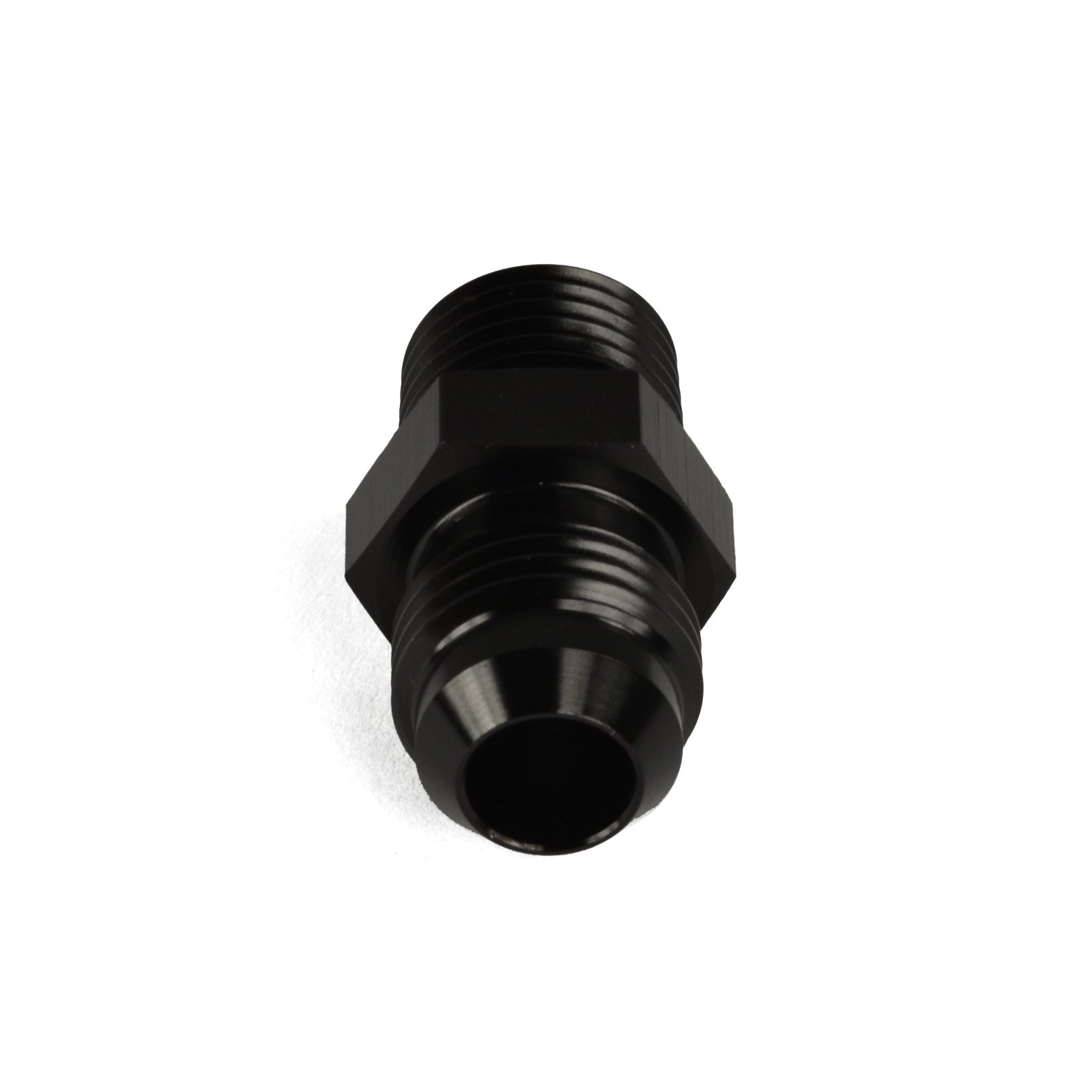 Snapklik.com : 1/8 NPT To 3AN Adapter Straight Pipe Thread To 3 AN ...