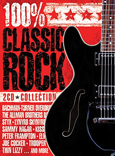 Various Artists - 100 Percent Classic Rock - Amazon.com Music