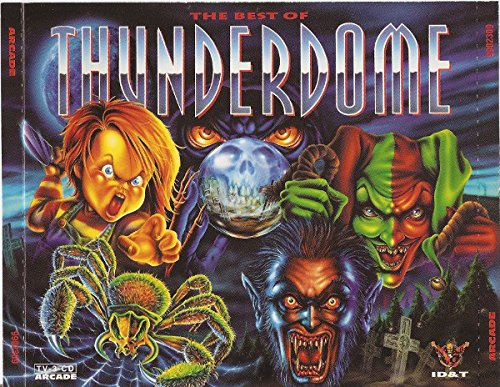 The Best Of Thunderdome: Thunderdome, V/a: Amazon.fr: CD et Vinyles}