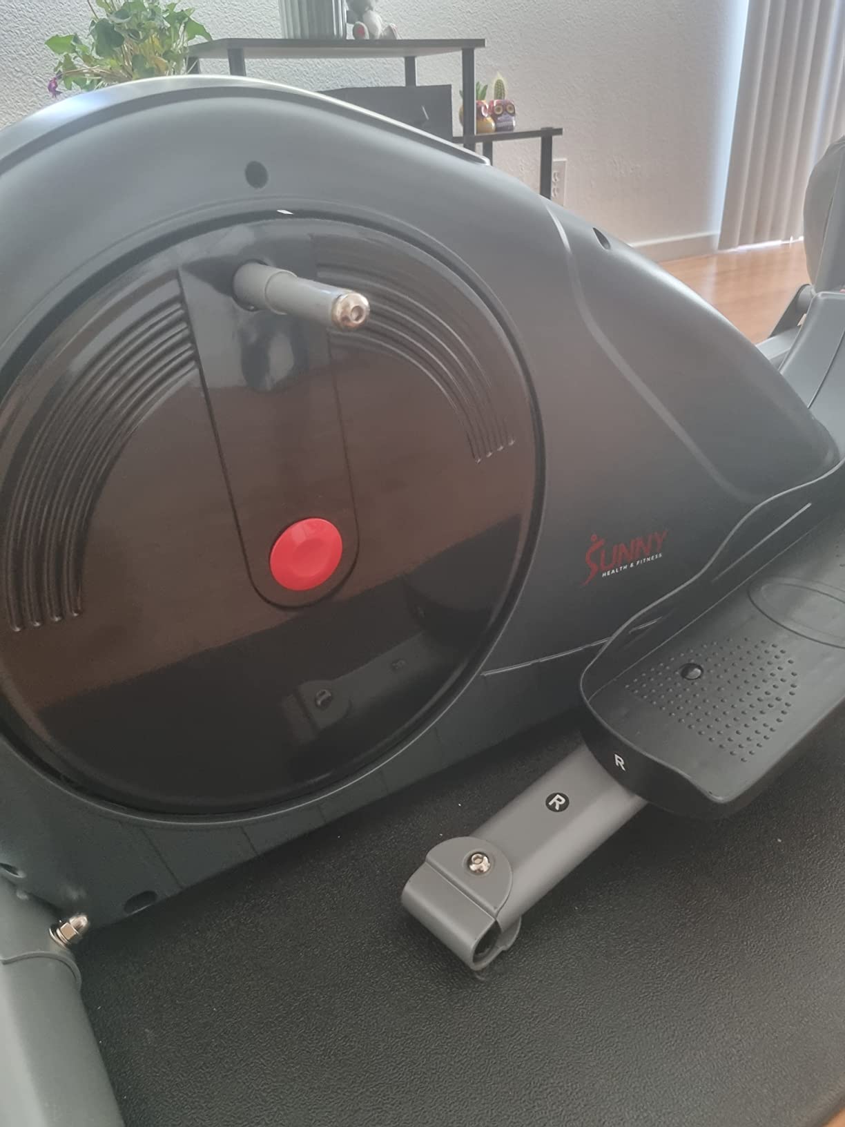 $33/mo - Finance Sunny Health & Fitness Magnetic Elliptical Machine ...