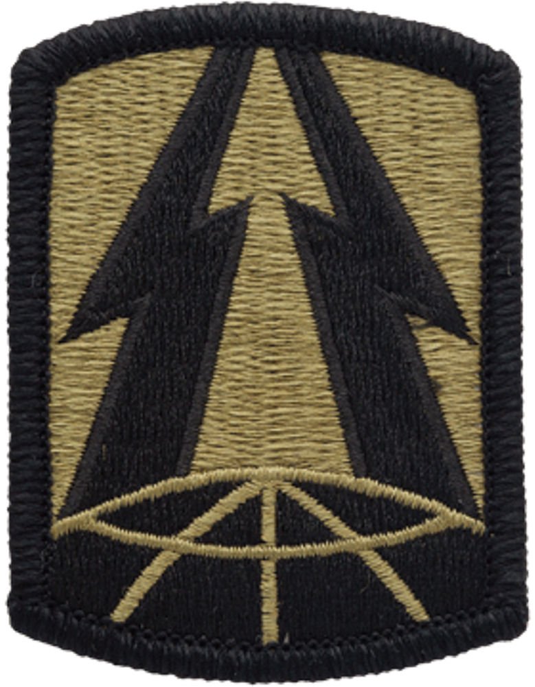 Amazon.com: 335th Signal Brigade OCP Multicam Patch : Clothing, Shoes ...