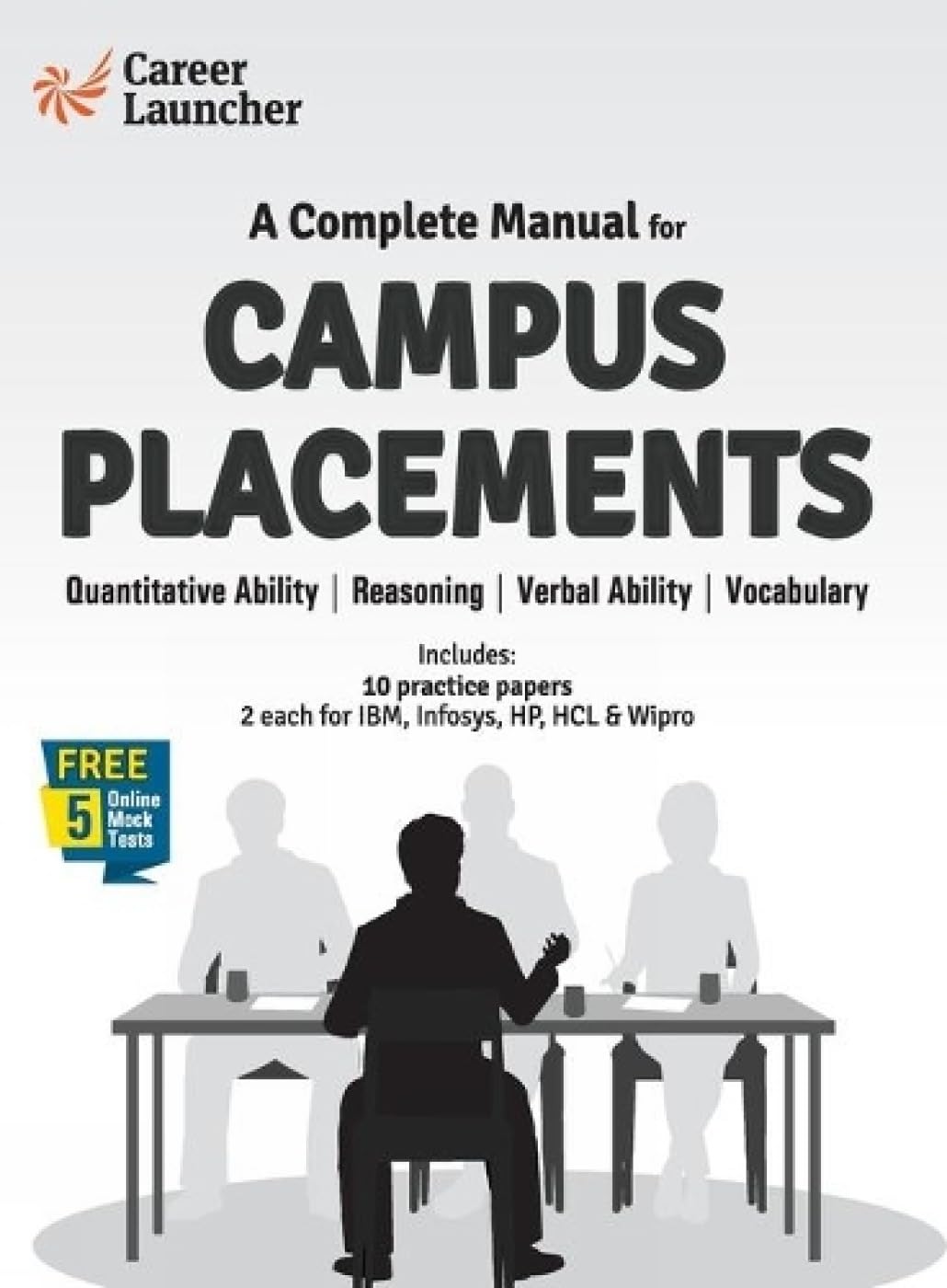 Buy A Complete Manual for Campus Placements Book Online at Low Prices ...