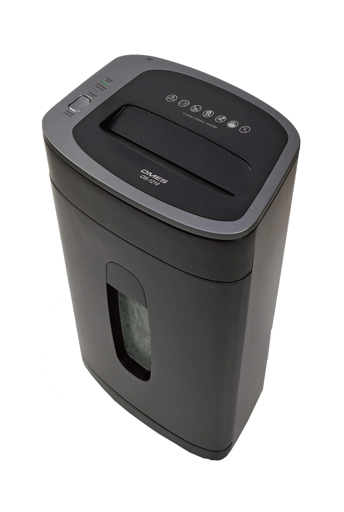 OMES 12 Sheets Paper Shredder Machine : Buy Online at Best Price in KSA ...