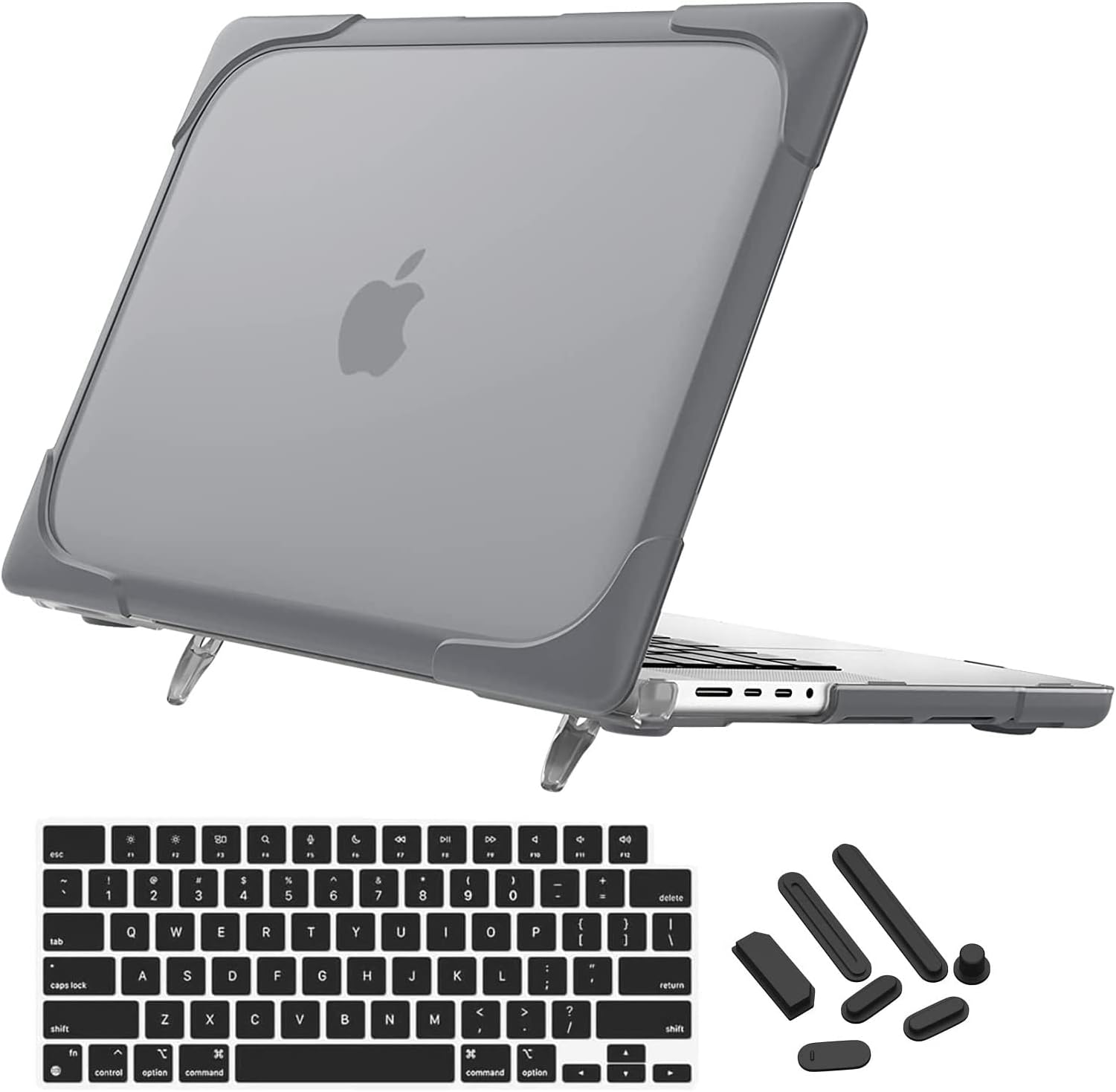 Urban Armor Gear UAG MacBook Pro 14 Pro Case, Plyo Rugged Protection ...